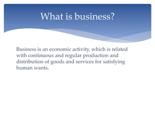 unit 5 Introduction to Business Environment.ppt