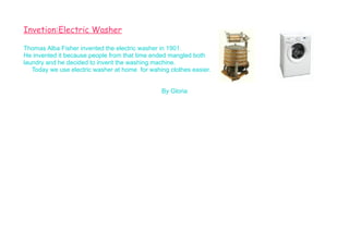 Unit 5 inventions 6th grade | PDF