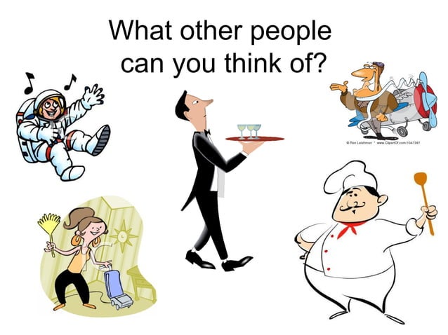 2B Job Riddles | PPT