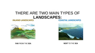 Unit5 landscapes | PPT