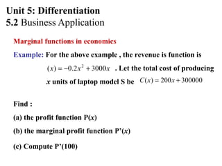 Calculus | PPT