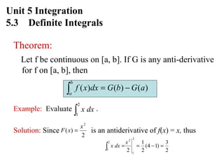 Calculus | PPT