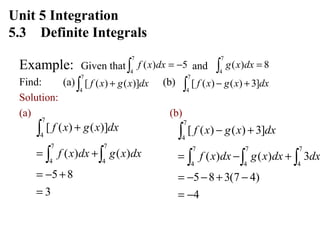 Calculus | PPT