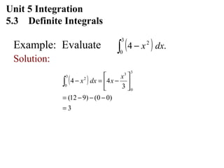 Calculus | PPT