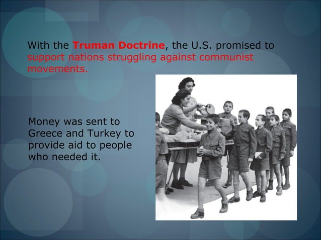 Unit 5 lesson 1 the cold war begins | PPT