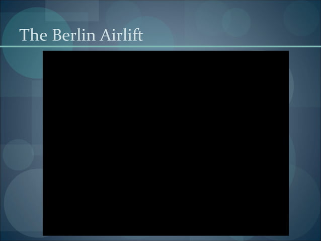 Unit 5 lesson 1 the cold war begins | PPT