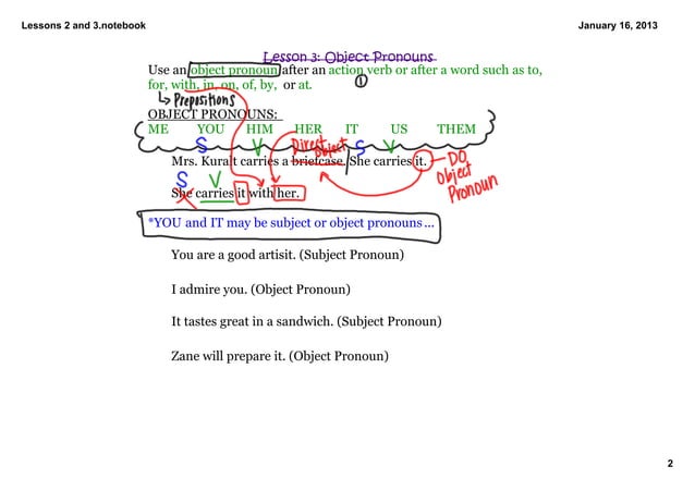 Unit 5, Lesson 3 | PDF