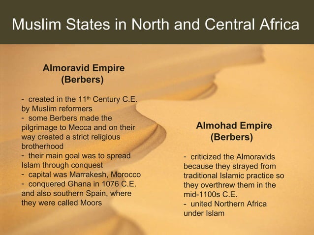 Unit 5 lesson 3 early northern and central african societies power ...