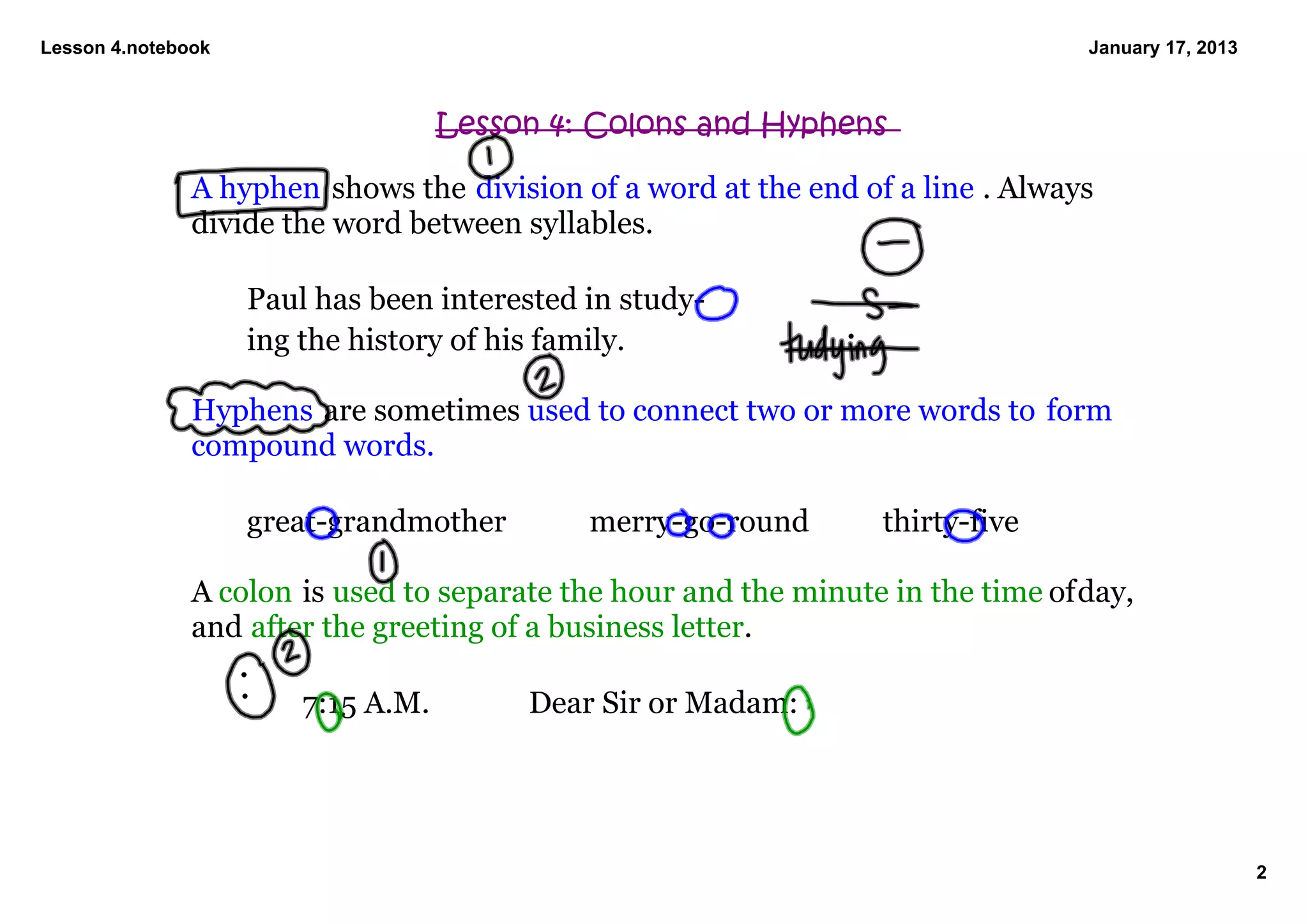 Unit 5, Lesson 4 | PPT