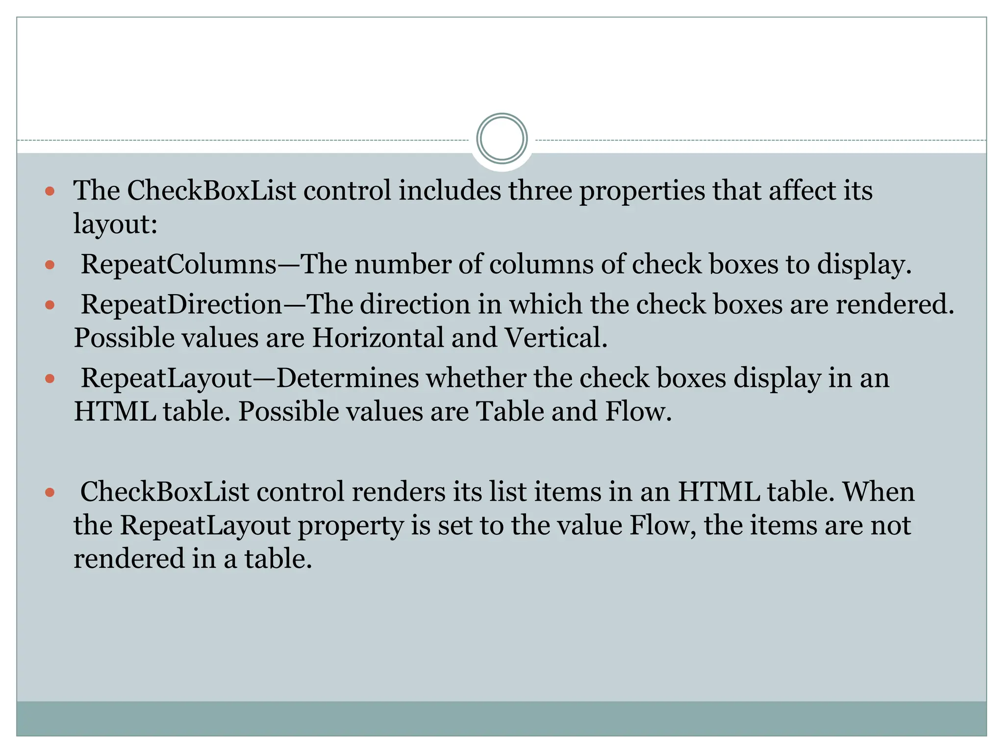 UNIT 5 list controls.pptx