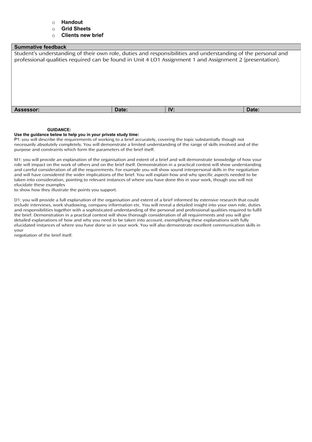 Unit 5 lo1_assignment_1 | DOC