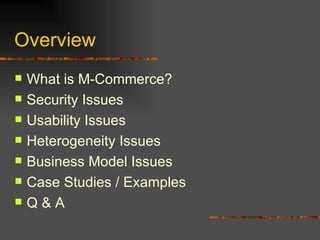 Unit 5 m commerce | PPT