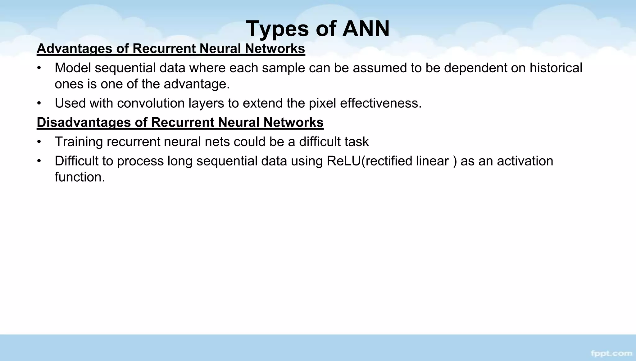 AI Unit 5 machine learning | PDF