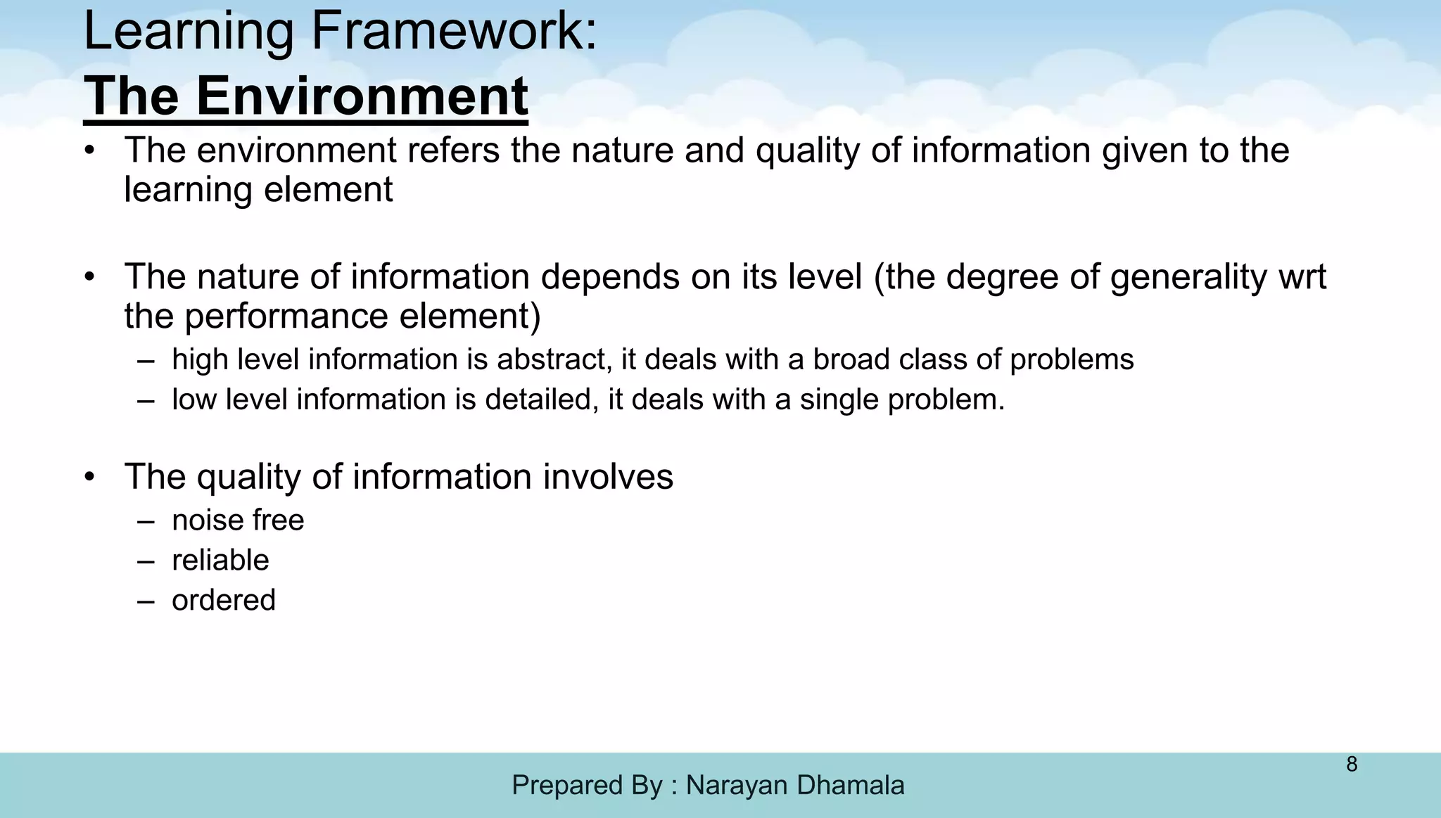 AI Unit 5 machine learning | PDF