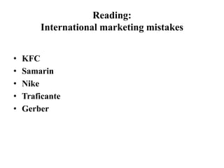 Unit 5 marketing management | PPT