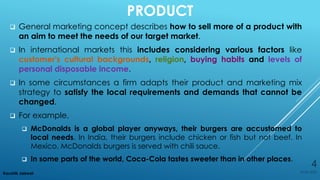 Unit 5 - Marketing Mix & Pricing Methods | PDF