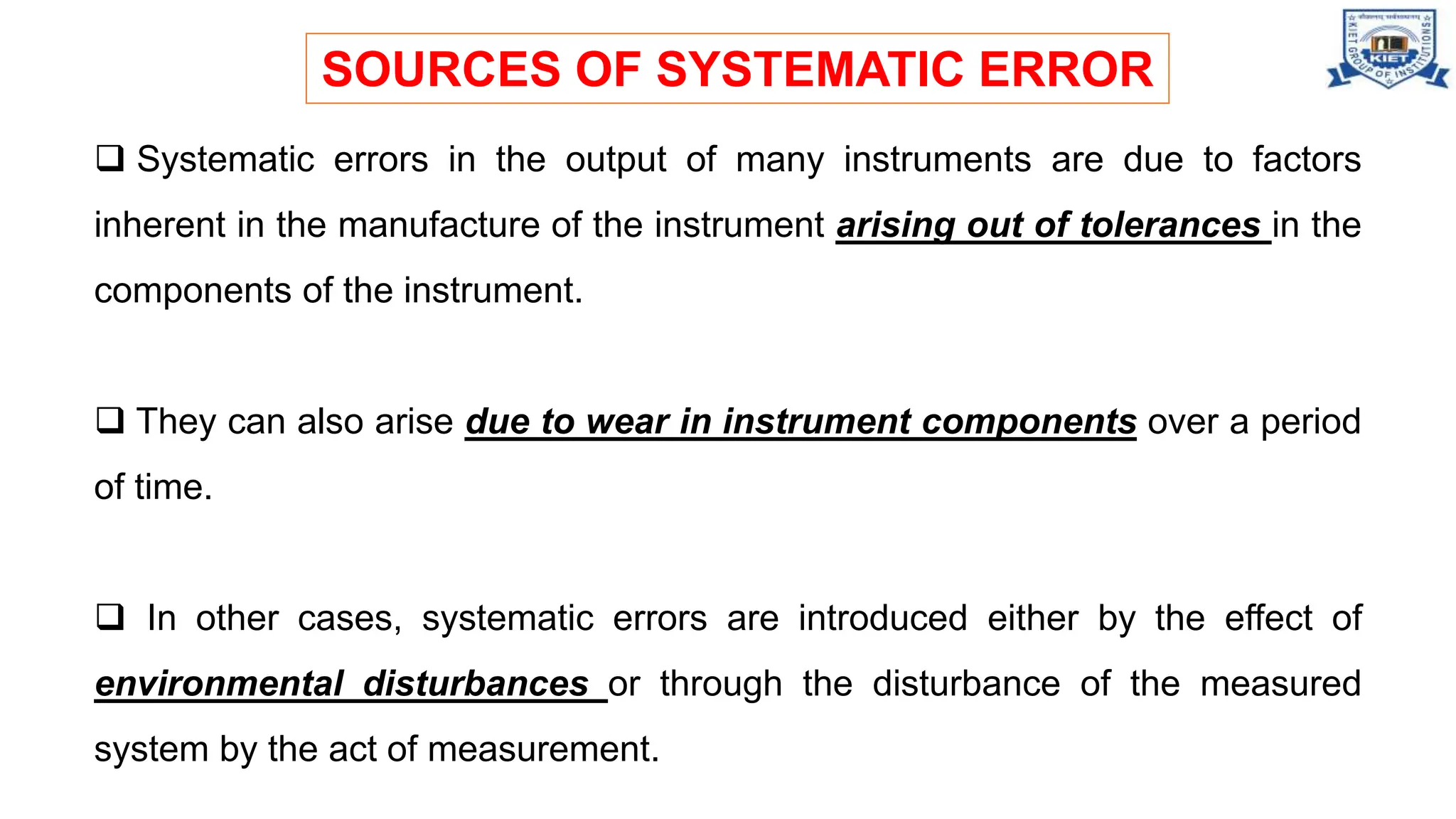Unit 5_measurement & control.pptx | Physics | Science