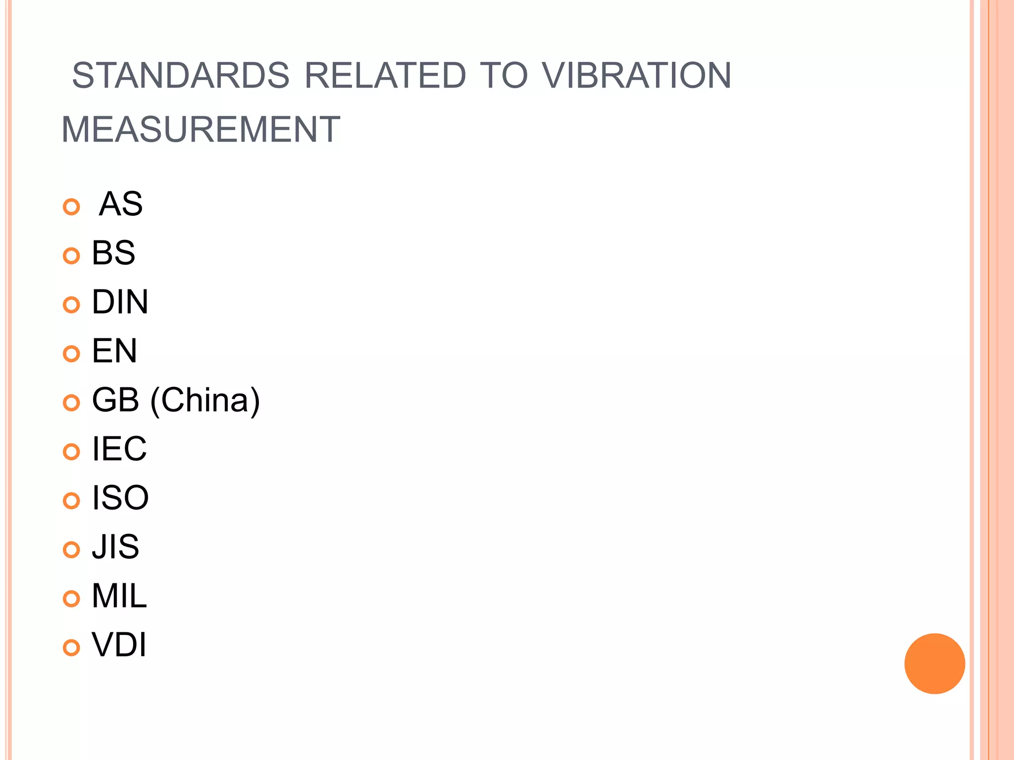 Measurement & Control of Vibration | PDF | Musical Instruments | Hobbies & Interests