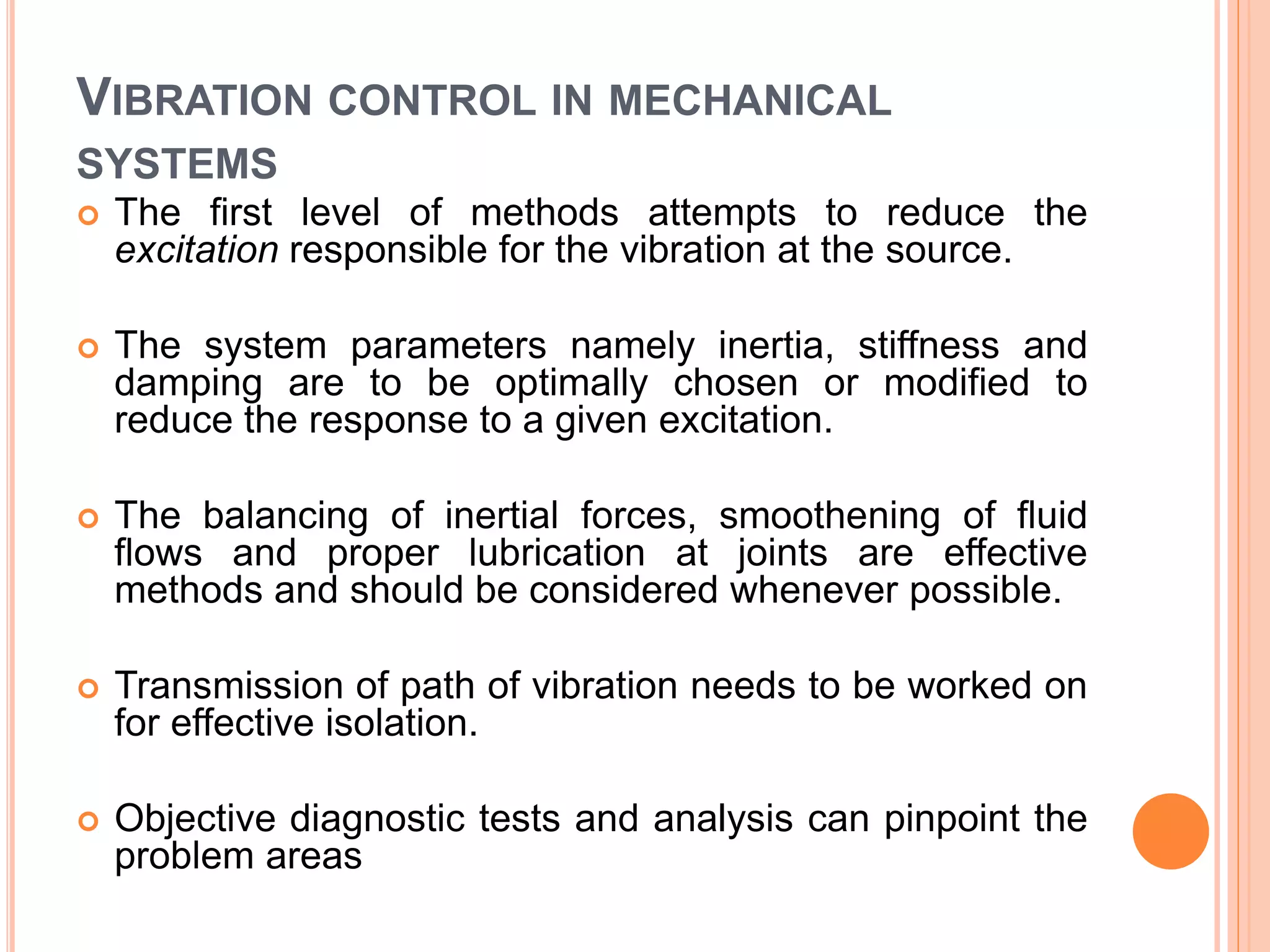 Measurement & Control of Vibration | PDF | Musical Instruments | Hobbies & Interests