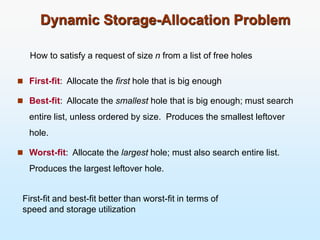 Unit 5Memory management.pptx