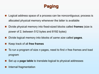 Unit 5Memory management.pptx