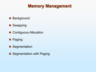 Unit 5Memory management.pptx