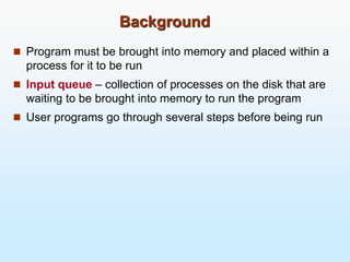 Unit 5Memory management.pptx
