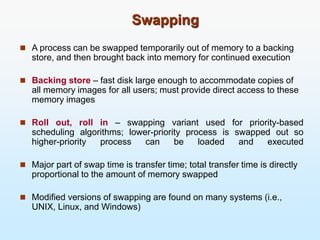 Unit 5Memory management.pptx