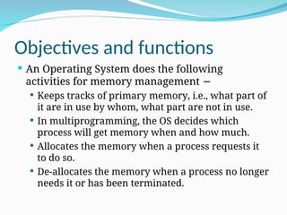 Unit 5 Memory management System in OS.ppt