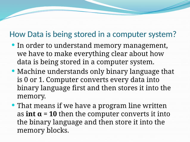 Unit 5 Memory management in OS Unit 5 Memory management in OS | PPT