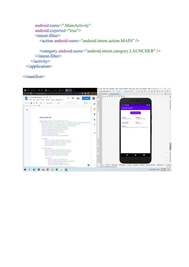 Unit5 Mobile Application Development.doc