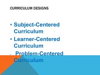 Unit 5 Models of Curriculum.pptx