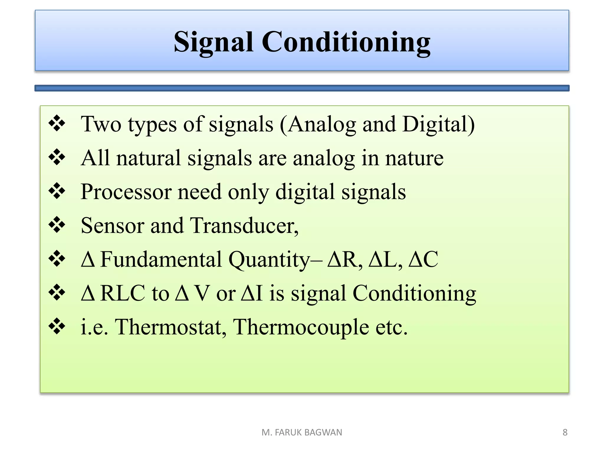 microcontroller application | PPTX