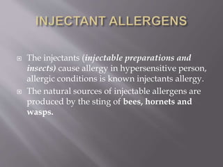 Unit 5 natural products | PPTX