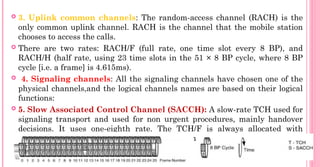 UNIT 5 new -Handoff technique in cellular communication | PPT