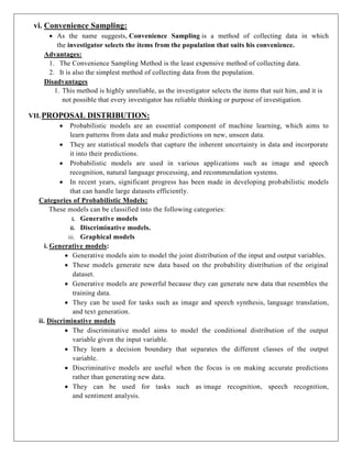 22PCOAM16 Machine Learning Unit V Full notes & QB | PDF