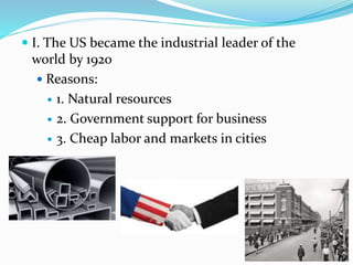 Unit 5 notes 1 | PPTX