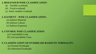 UNIT 5 OVERHEADS.pptx