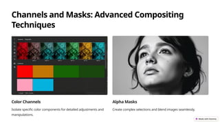 Unit 5 PC package Introduction to Photoshop | PPTX