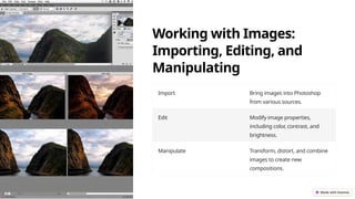 Unit 5 PC package Introduction to Photoshop | PPT