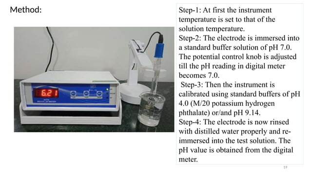 Unit 5 pH, buffers.pRESENTATION SEMII B. | PPTX | Chemistry | Science