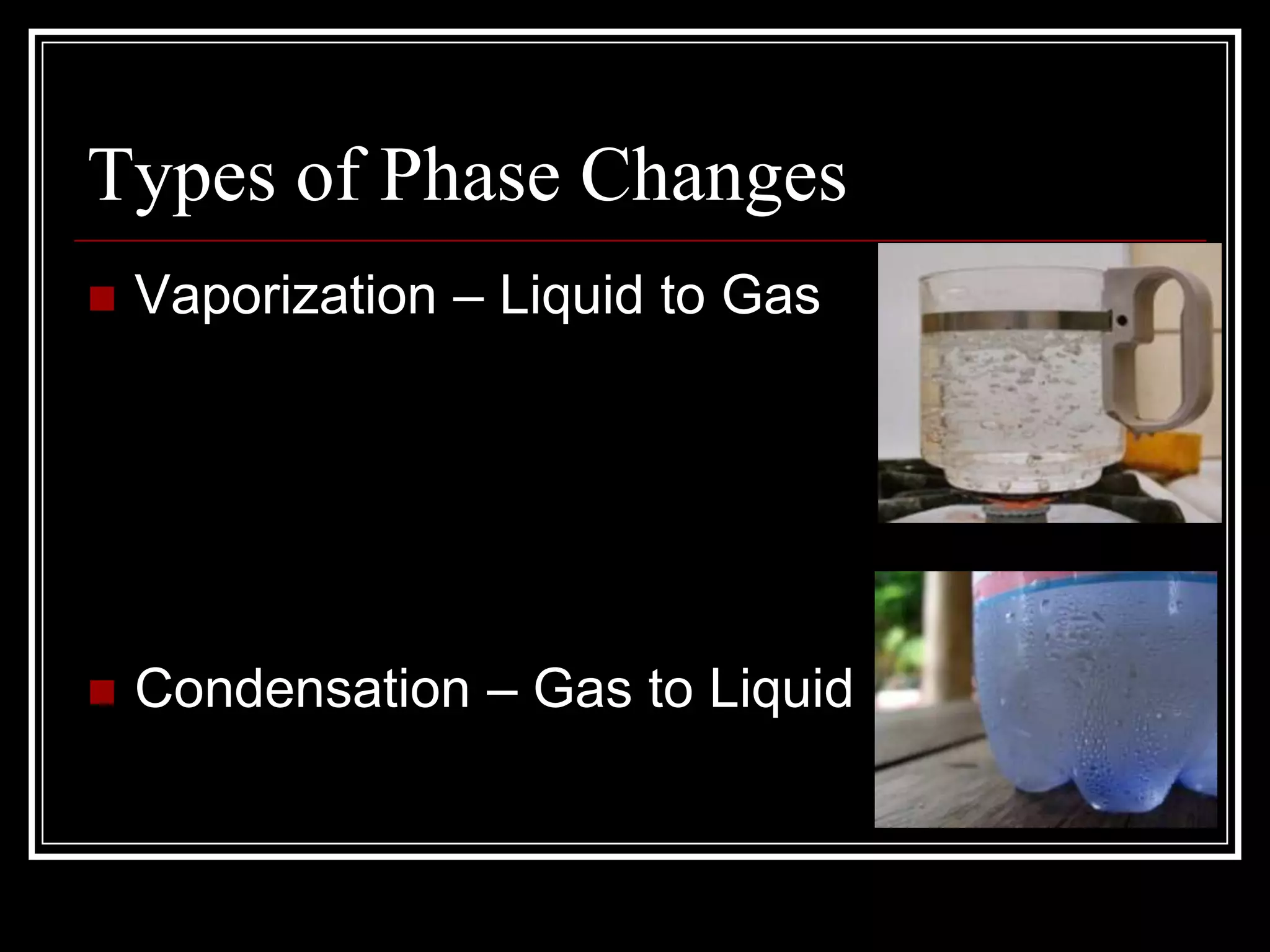 Unit 5 State of Matter | PPTX
