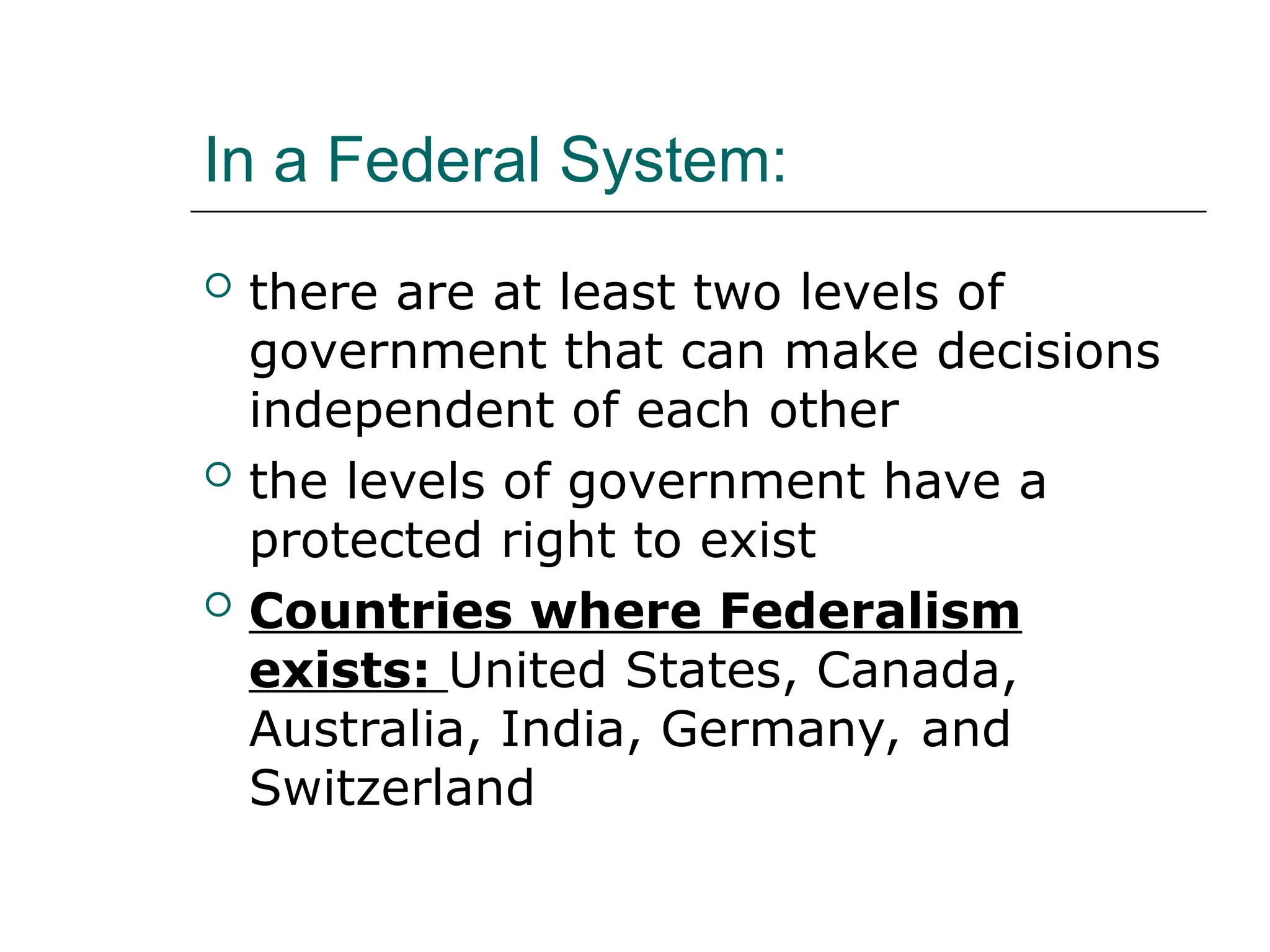 UNIT 5 POWERPOINT NOTES VASILCHEK American federalsystem.ppt