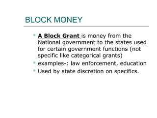 UNIT 5 POWERPOINT NOTES VASILCHEK American federalsystem.ppt