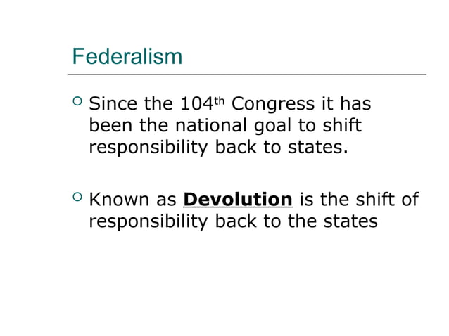 UNIT 5 POWERPOINT NOTES VASILCHEK American federalsystem.ppt