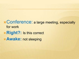 Pre-intermediate, Interchange, Unit 5 powerpoint presentation | PPTX