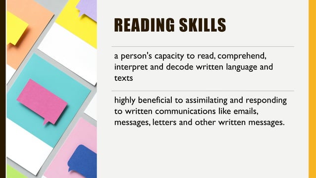 Unit 5 Reading Skills and ComprehensionPPT.pptx
