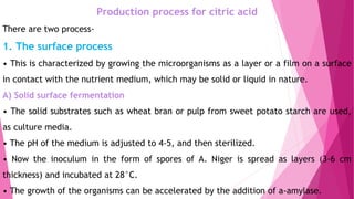 UNIT 5 PPT BKG Study of production .pptx