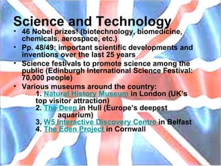 Unit 5: Contemporary Britain | PPT | Europe Travel | Travel Locations