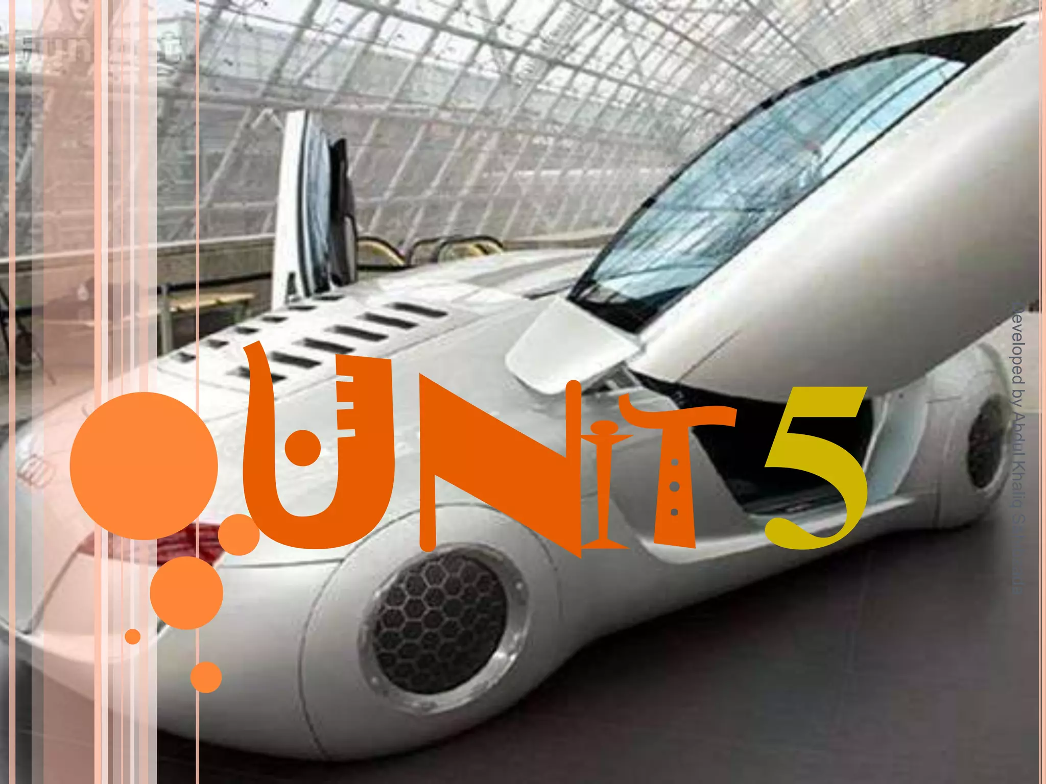 Unit 5 presentation | PPT